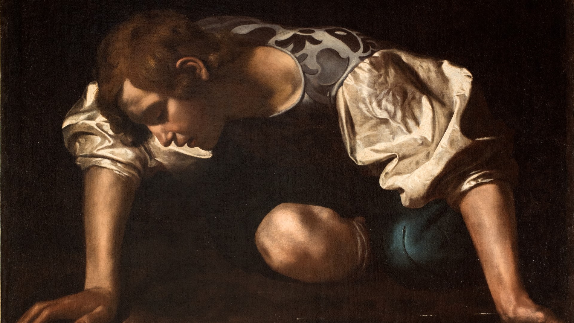 Caravaggio e il mito di Narciso in mostra in Brianza | Intesa Sanpaolo