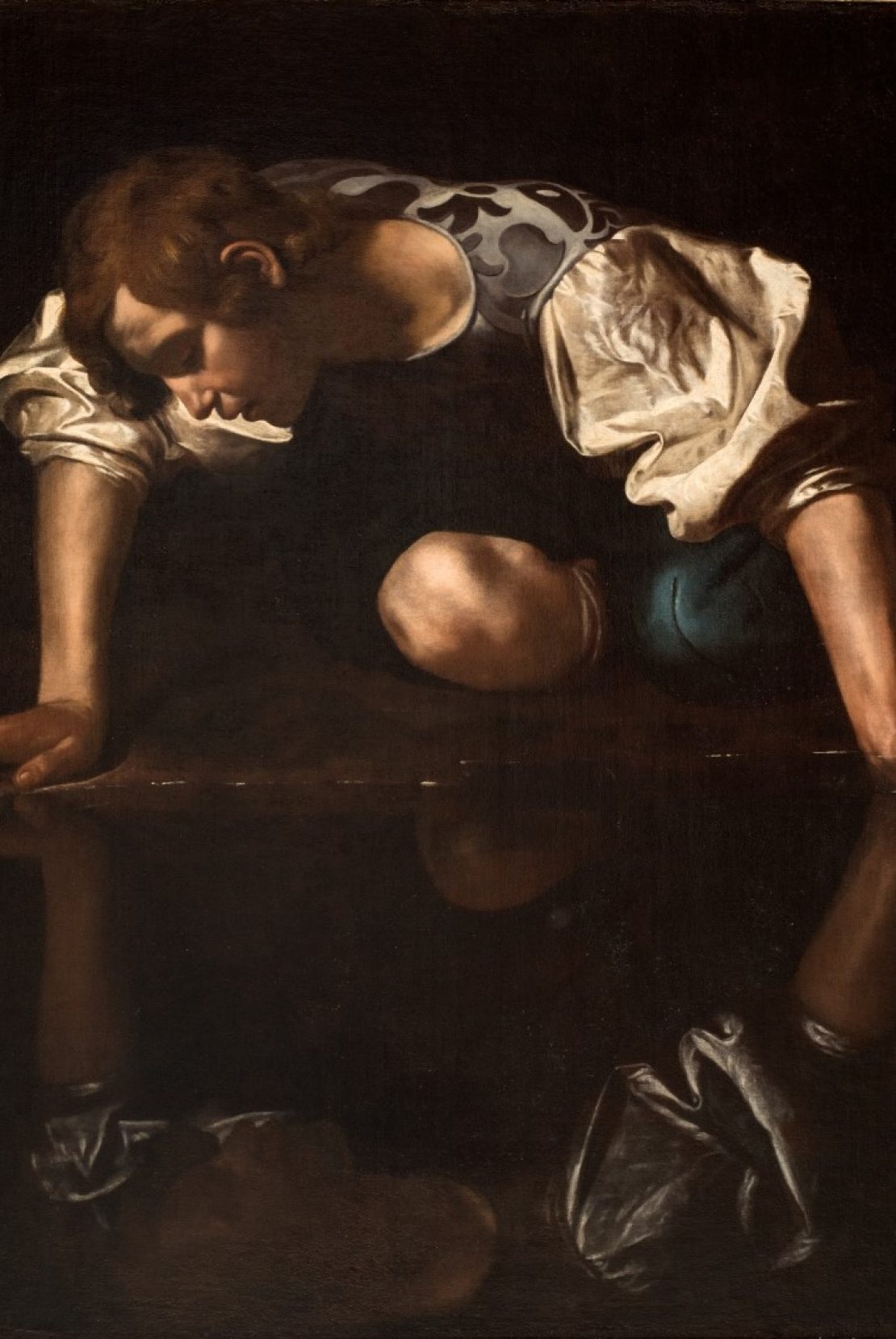 Caravaggio e il mito di Narciso in mostra in Brianza | Intesa Sanpaolo