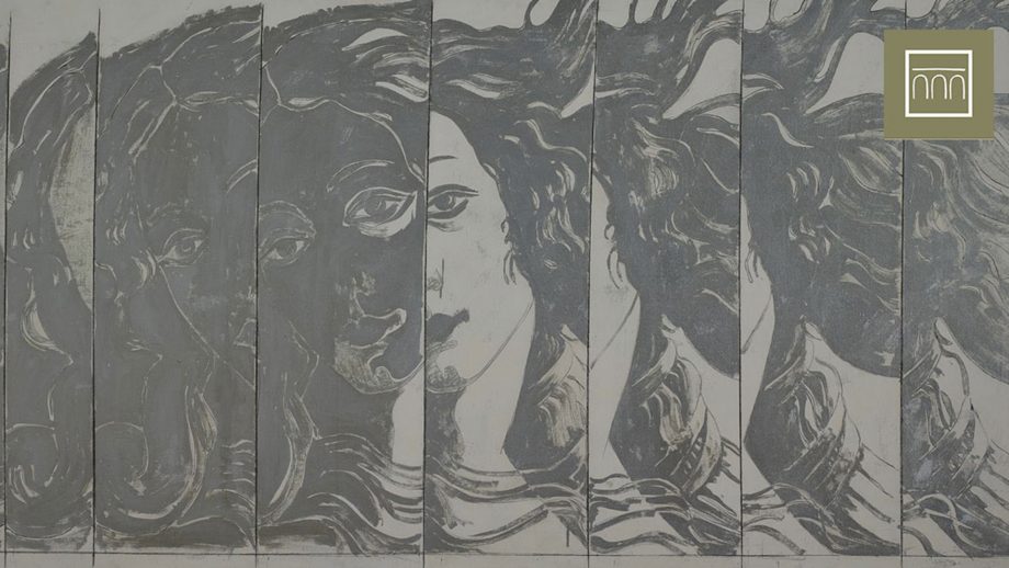 Giosetta Fioroni: Italian Pop art’s silver surfer | Intesa Sanpaolo