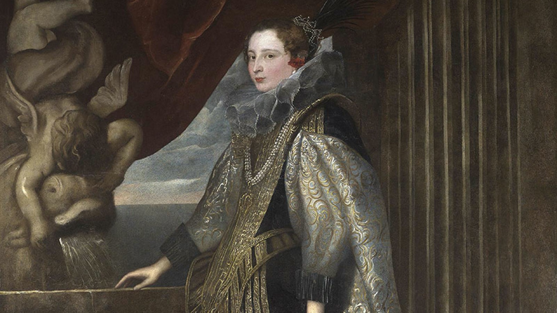 The wet rag reborn as a masterpiece | Intesa Sanpaolo