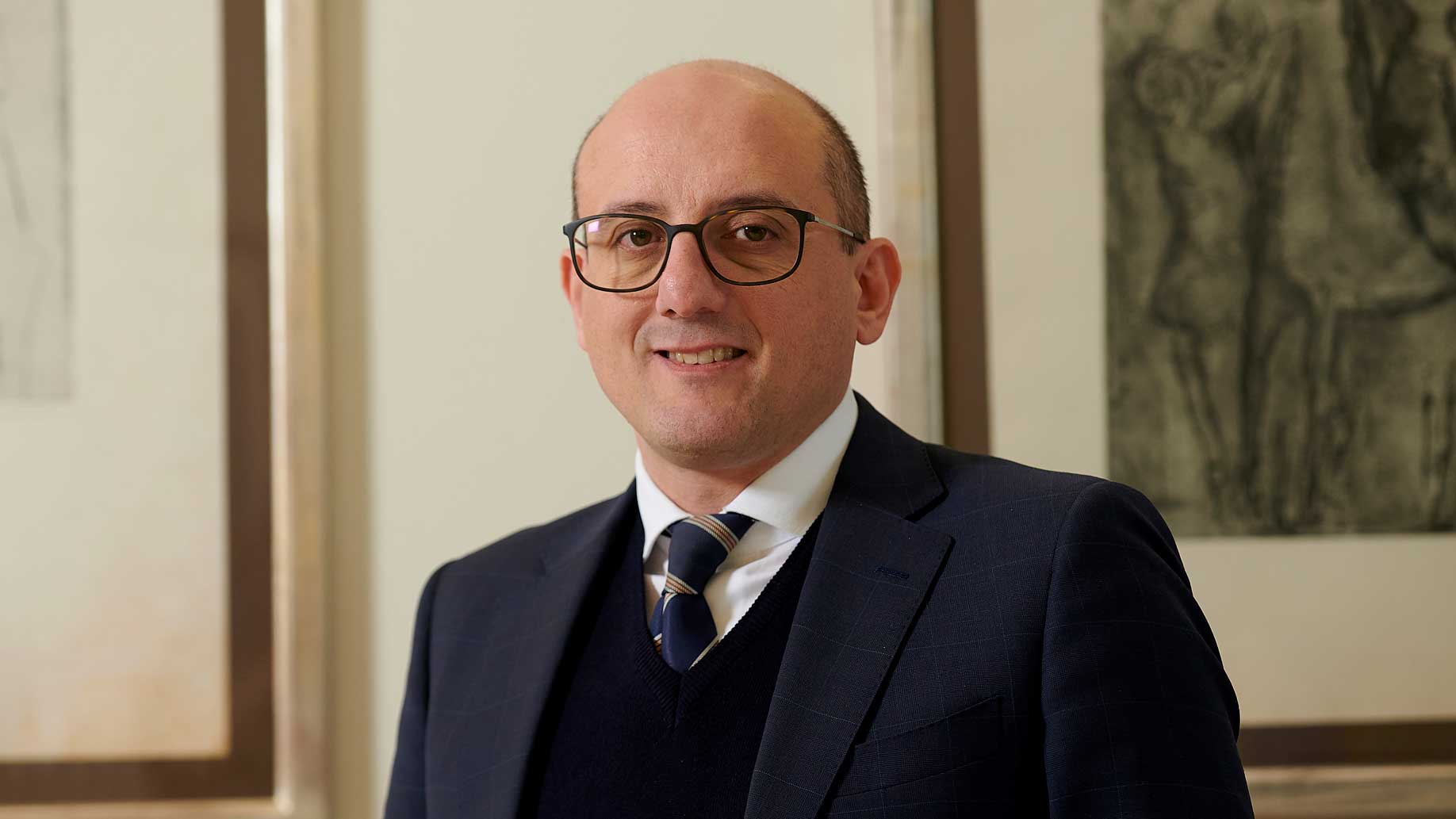 Luca Matrone on Climate Investment Platform for Africa | Intesa Sanpaolo