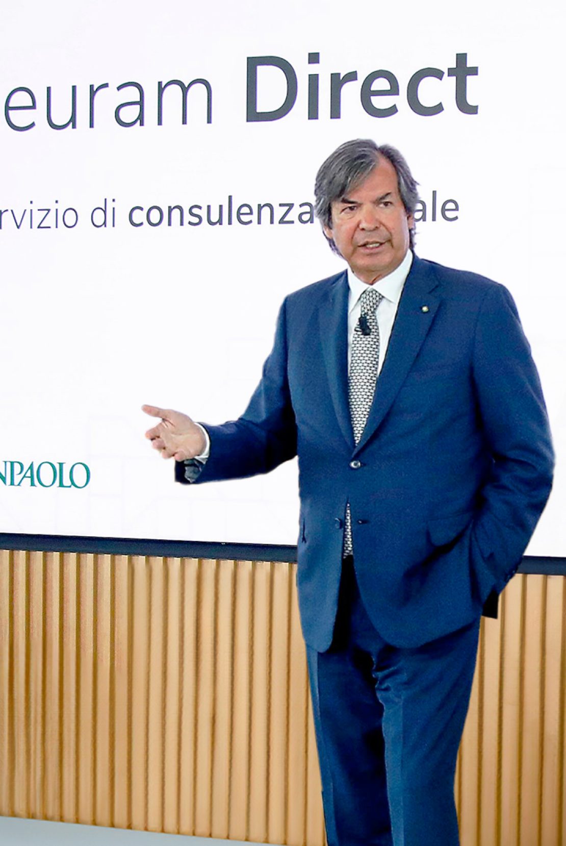 Direct Advisory: nuovo servizio Fideuram Direct | Intesa Sanpaolo