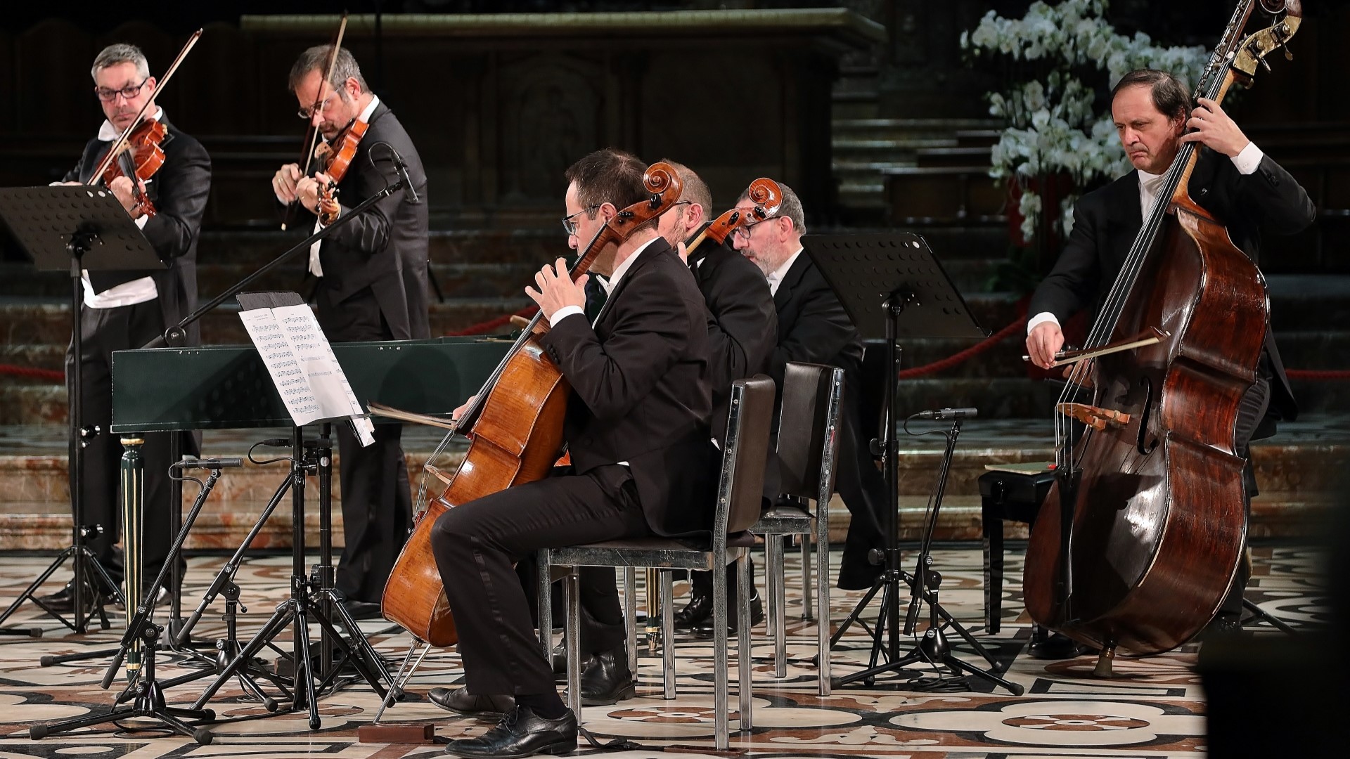 Scintille di Musica: eventi musica classica e barocca Duomo di Milano ...