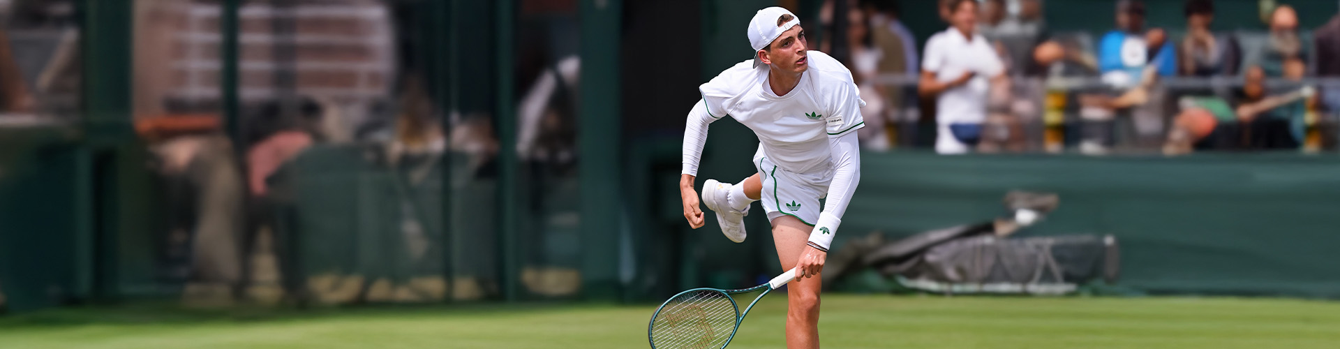 Jacopo Vasamì: chi è la nuova promessa del tennis italiano