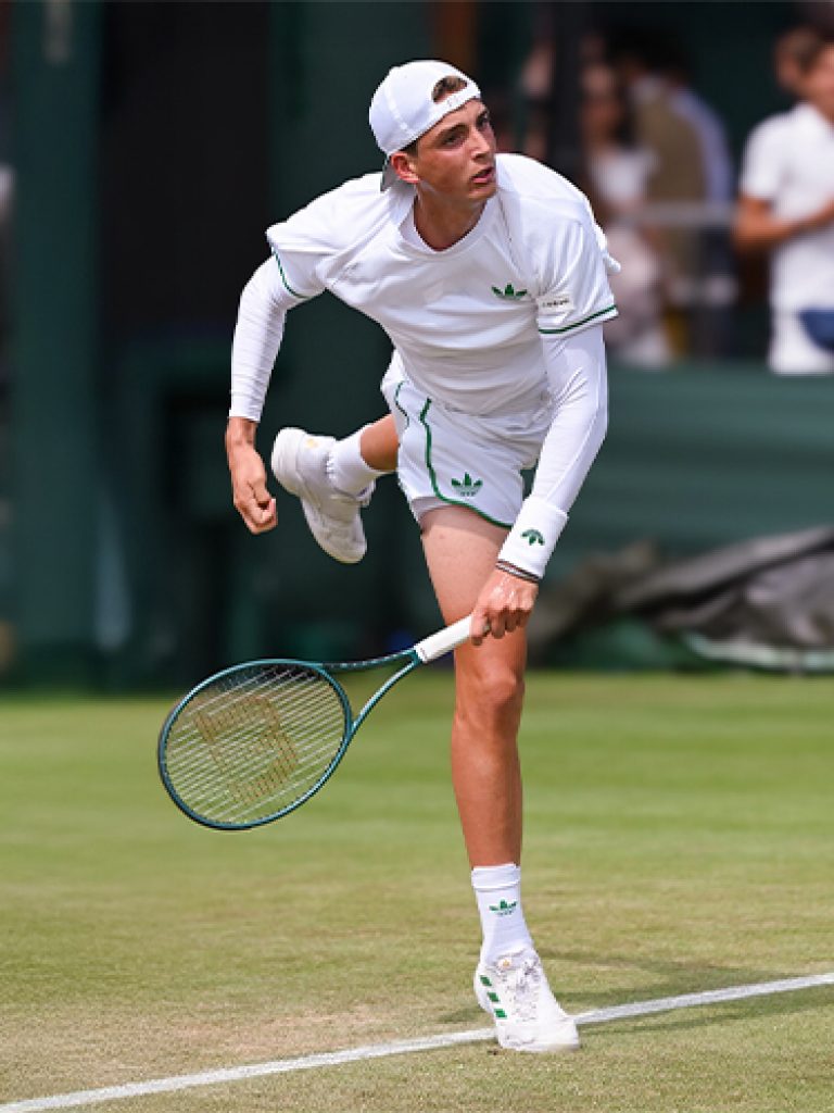 Jacopo Vasamì: chi è la nuova promessa del tennis italiano