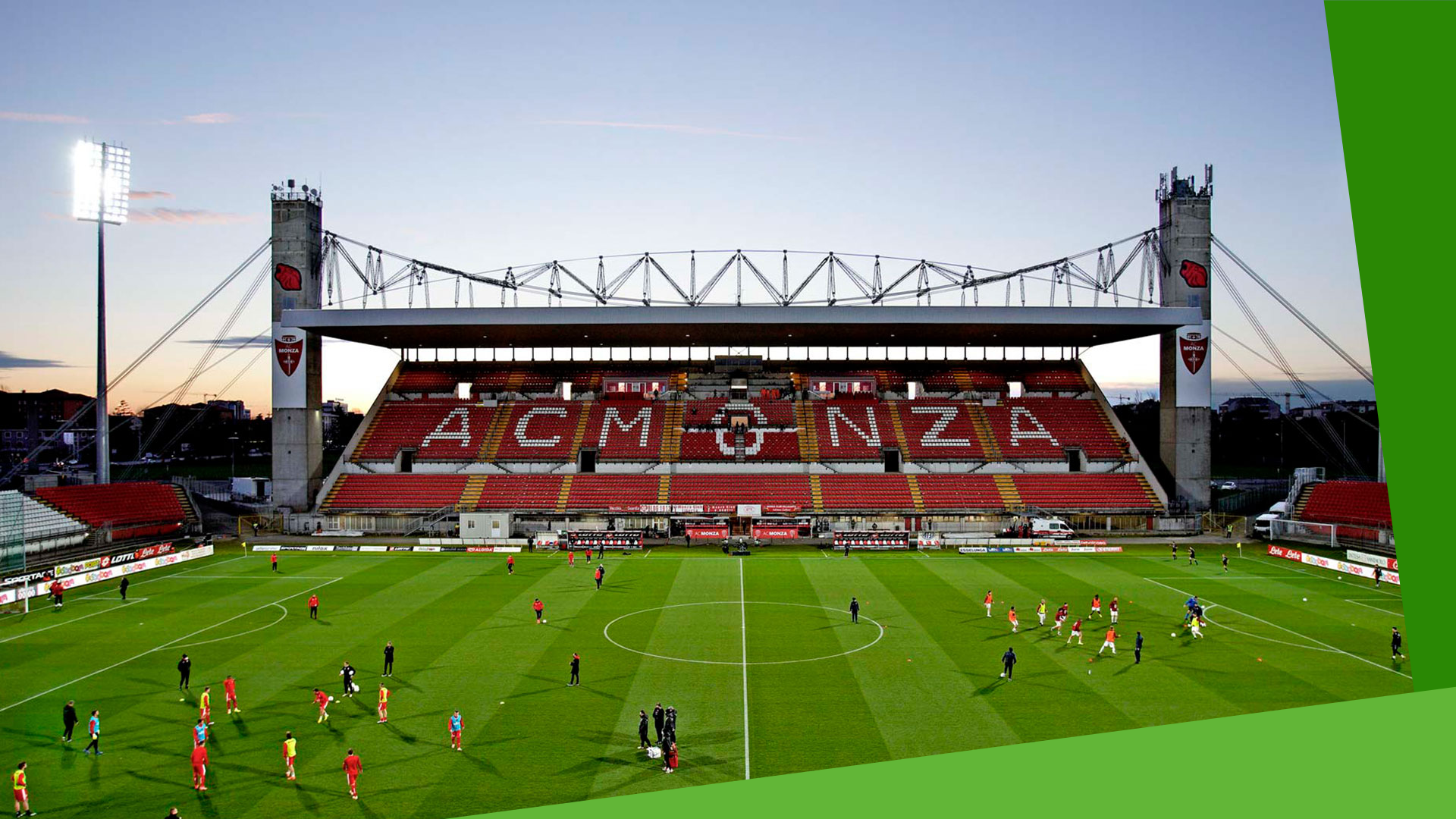 AC Monza Calcio: news e dietro le quinte | Intesa Sanpaolo