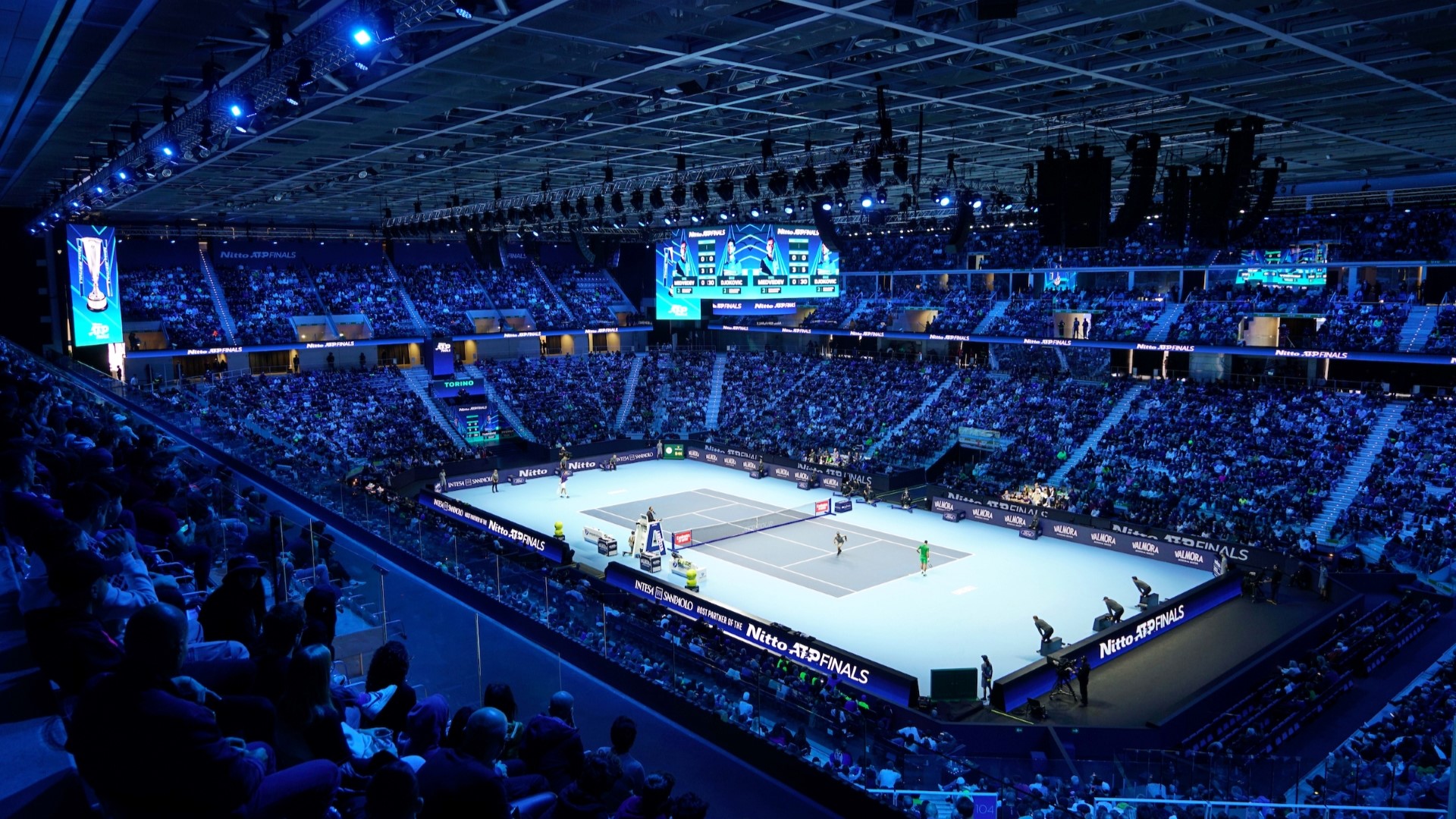 Nitto ATP Finals 2025 Torino: all the news | Intesa Sanpaolo