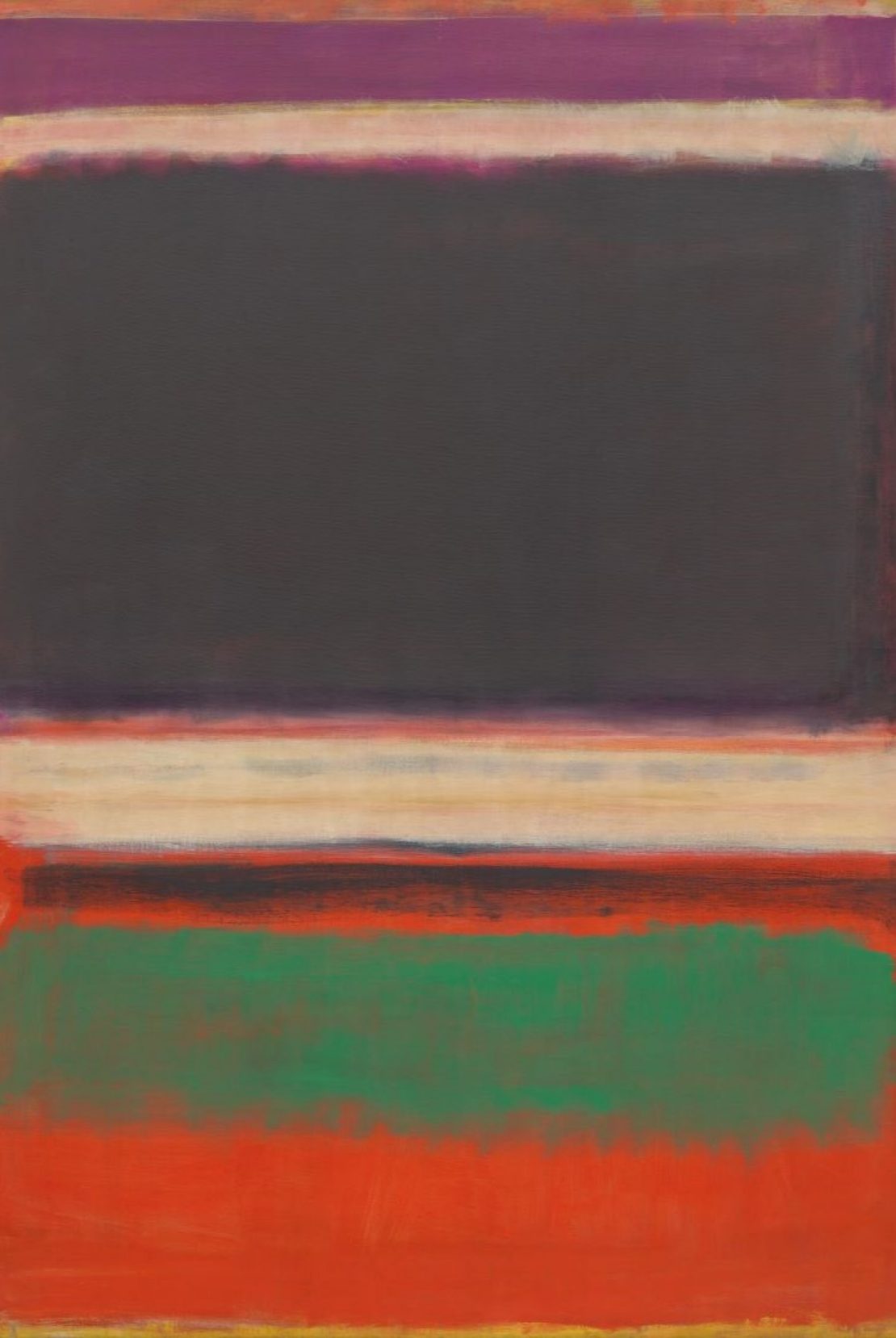 “Rothko a Firenze” la mostra di Mark Rothko a Palazzo Strozzi | Intesa ...