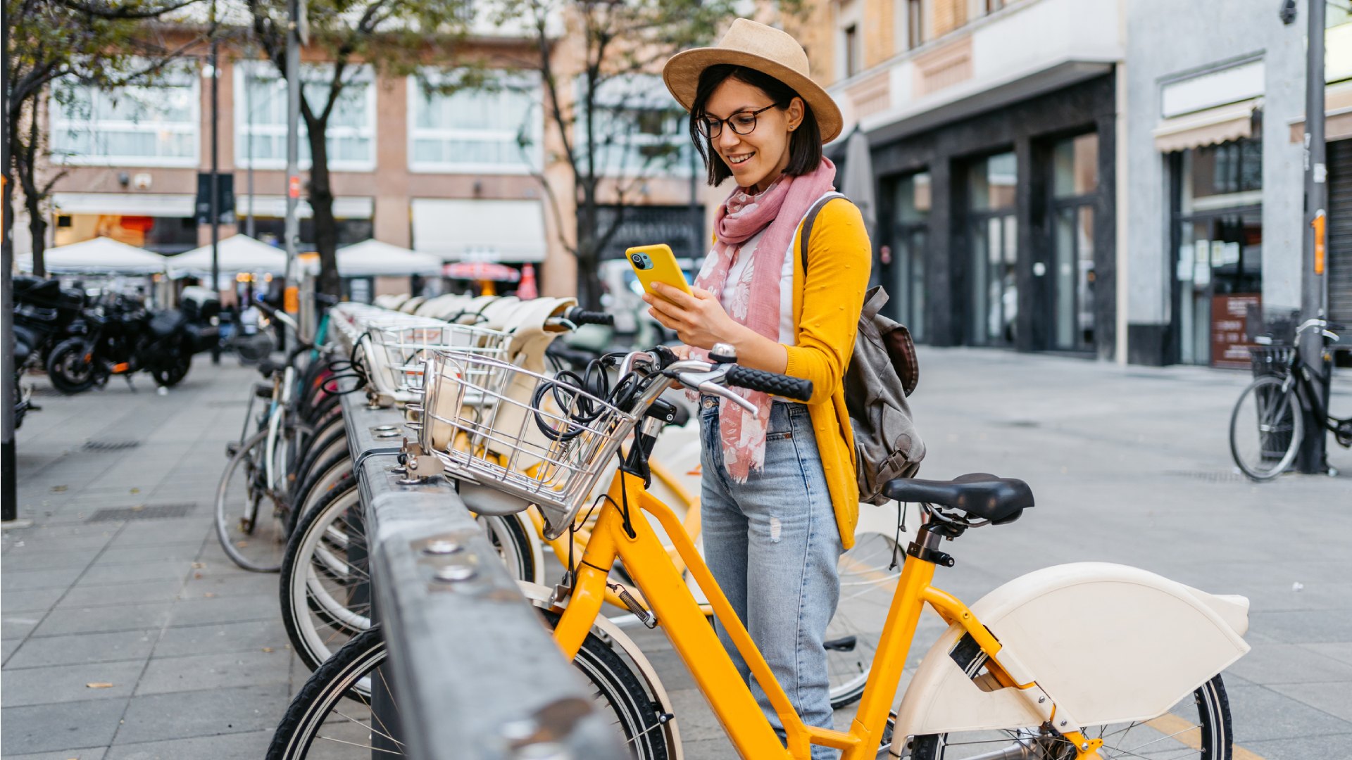 Solutions and innovations for city mobility | Intesa Sanpaolo