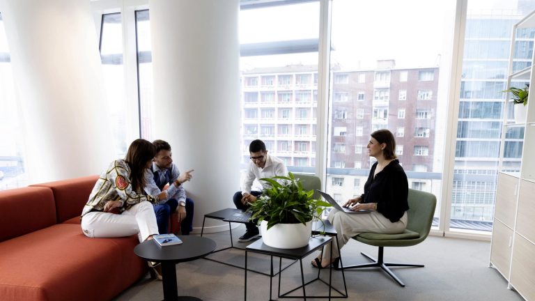 Top Employer 2026 certification | Intesa Sanpaolo