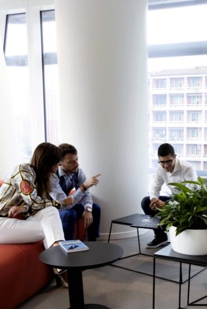 Top Employer 2026 certification | Intesa Sanpaolo