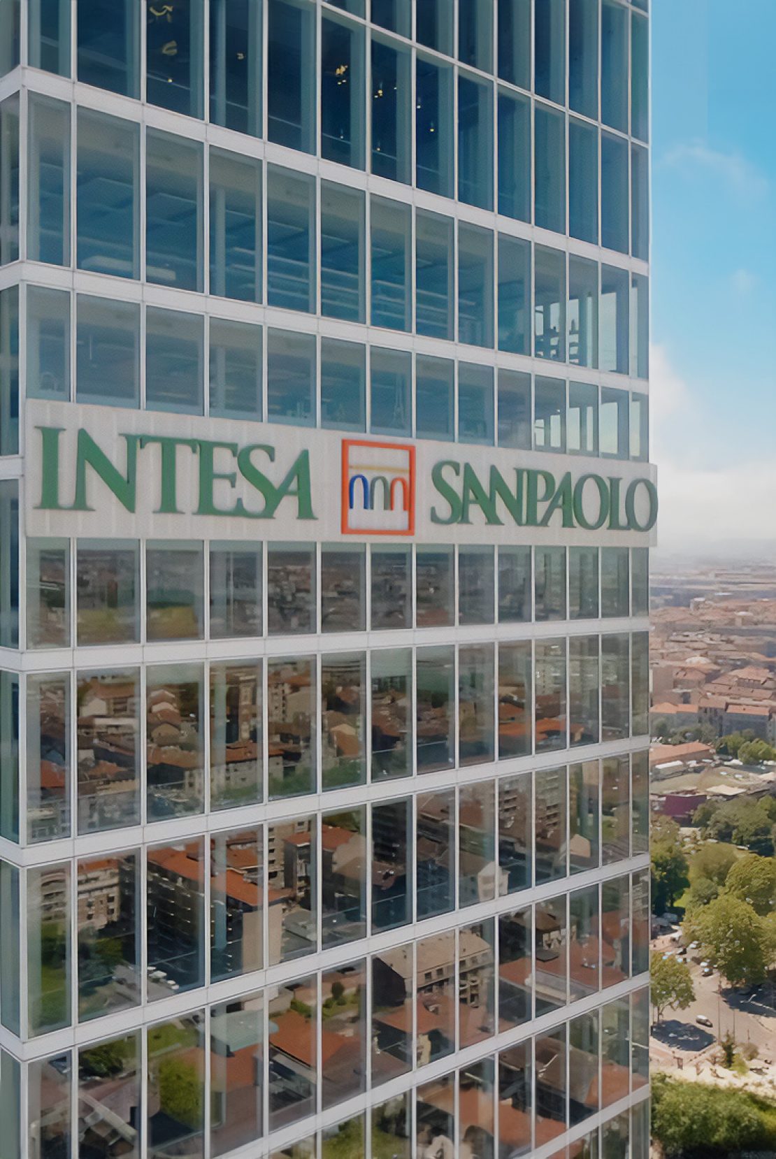 Value and solidity: all the results | Intesa Sanpaolo
