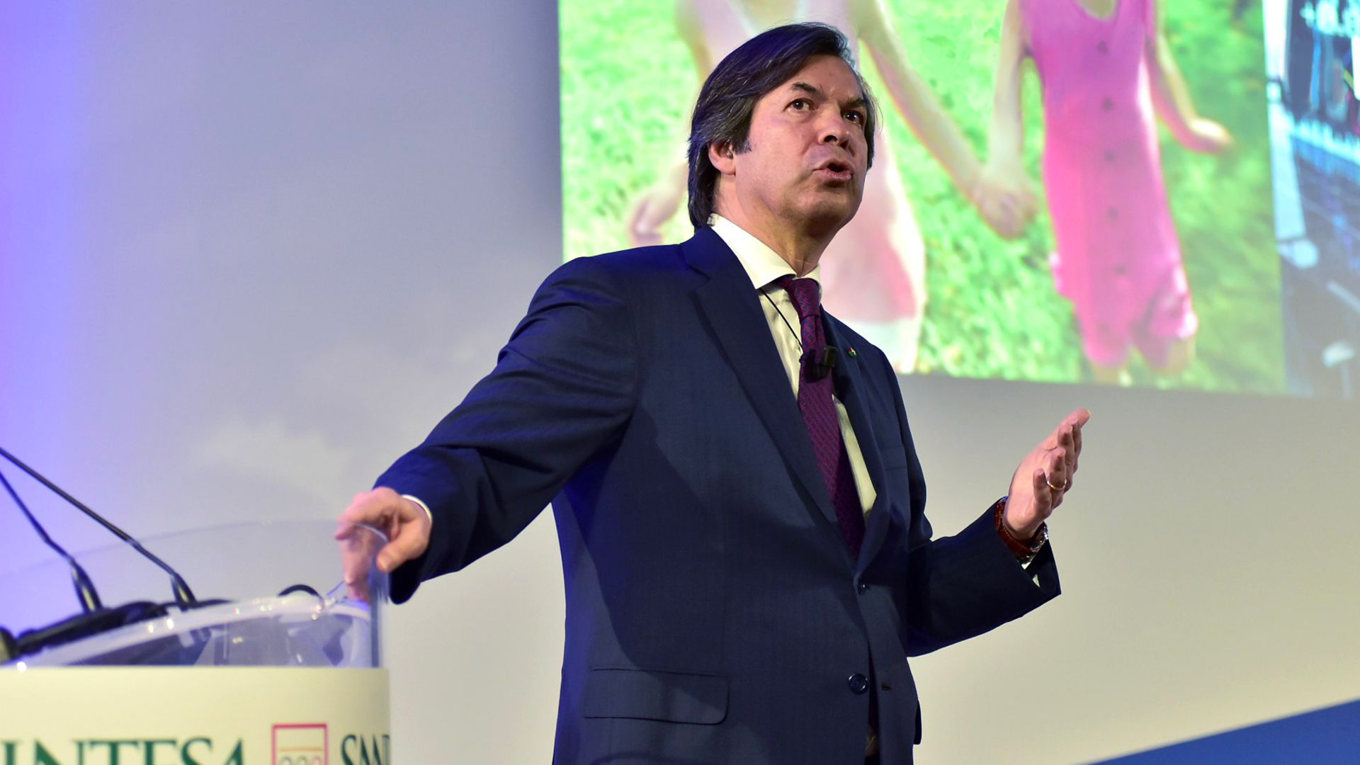 Carlo Messina Interview La Repubblica | Intesa Sanpaolo