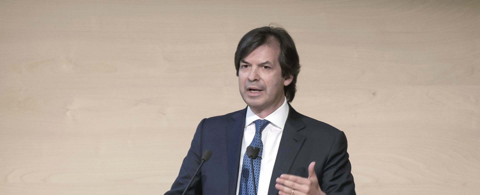 First quarter 2021 results: highlights and statement by CEO Carlo ...