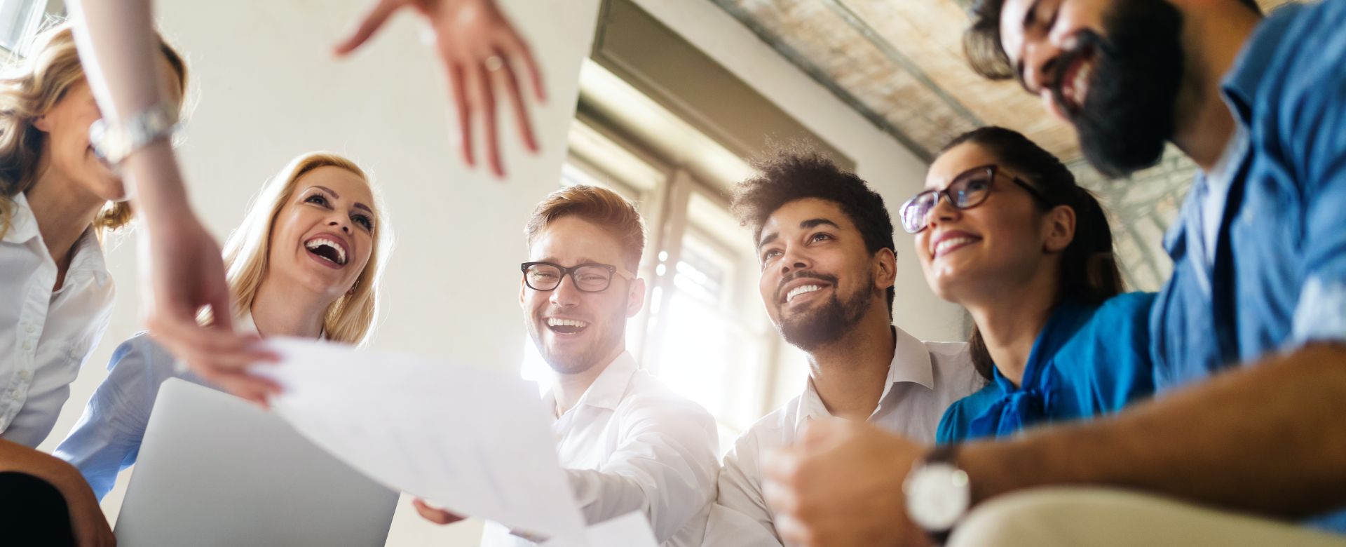 Only Italian bank among the 100 most inclusive companies according to ...