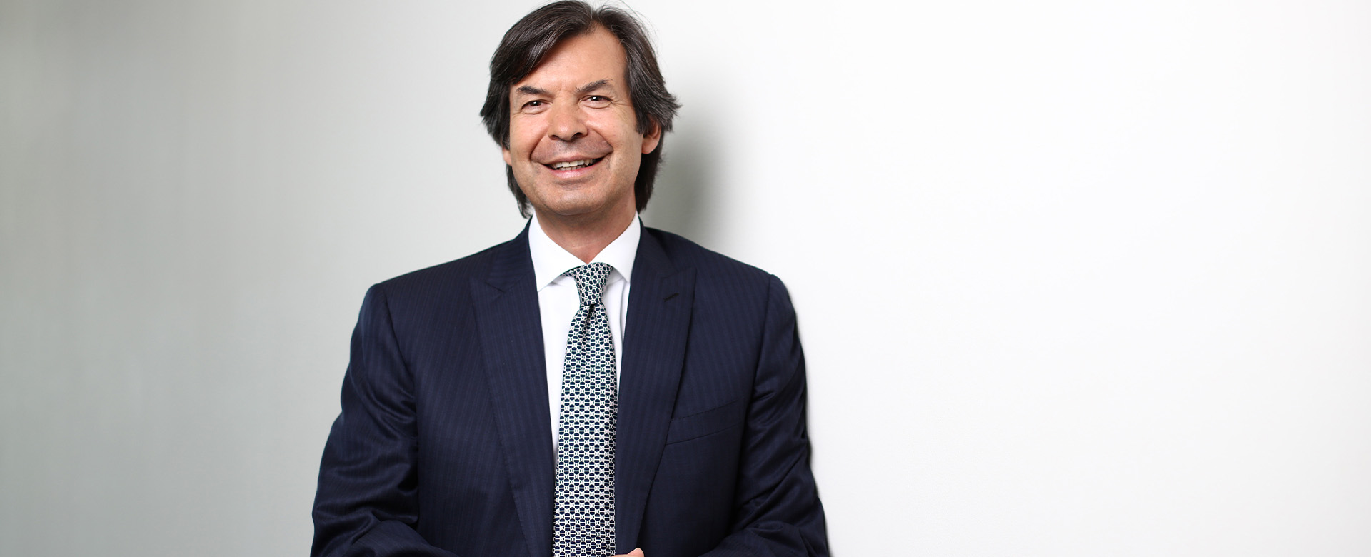 Carlo Messina is the CEO with the best online reputation in Italy ...