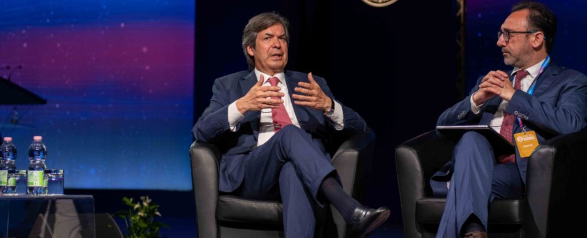 Carlo Messina: commitment to increase the pay of the bank's people ...