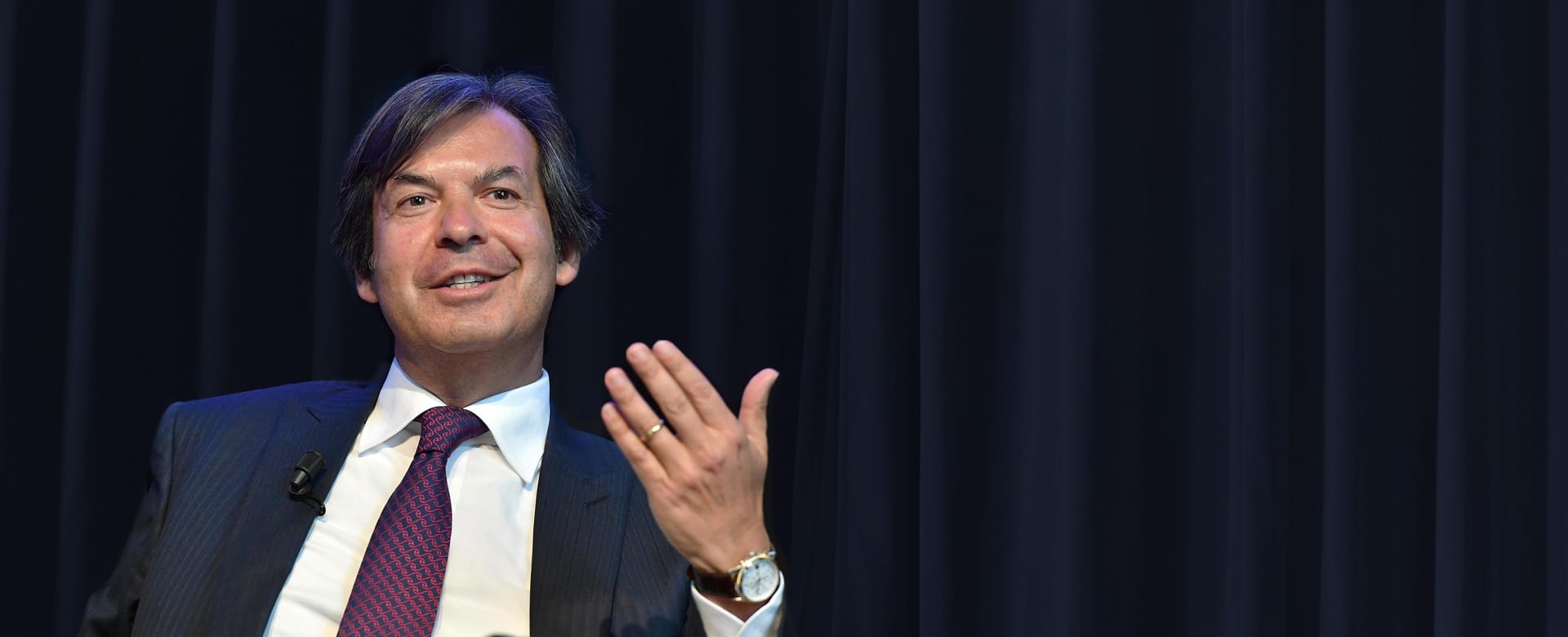 First half 2023 results: statement by CEO Carlo Messina | Intesa Sanpaolo