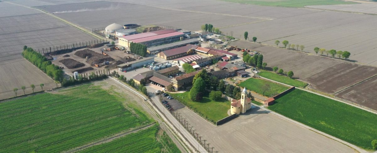 Circular economy: €14.5m for Koster for innovative biomethane plant ...