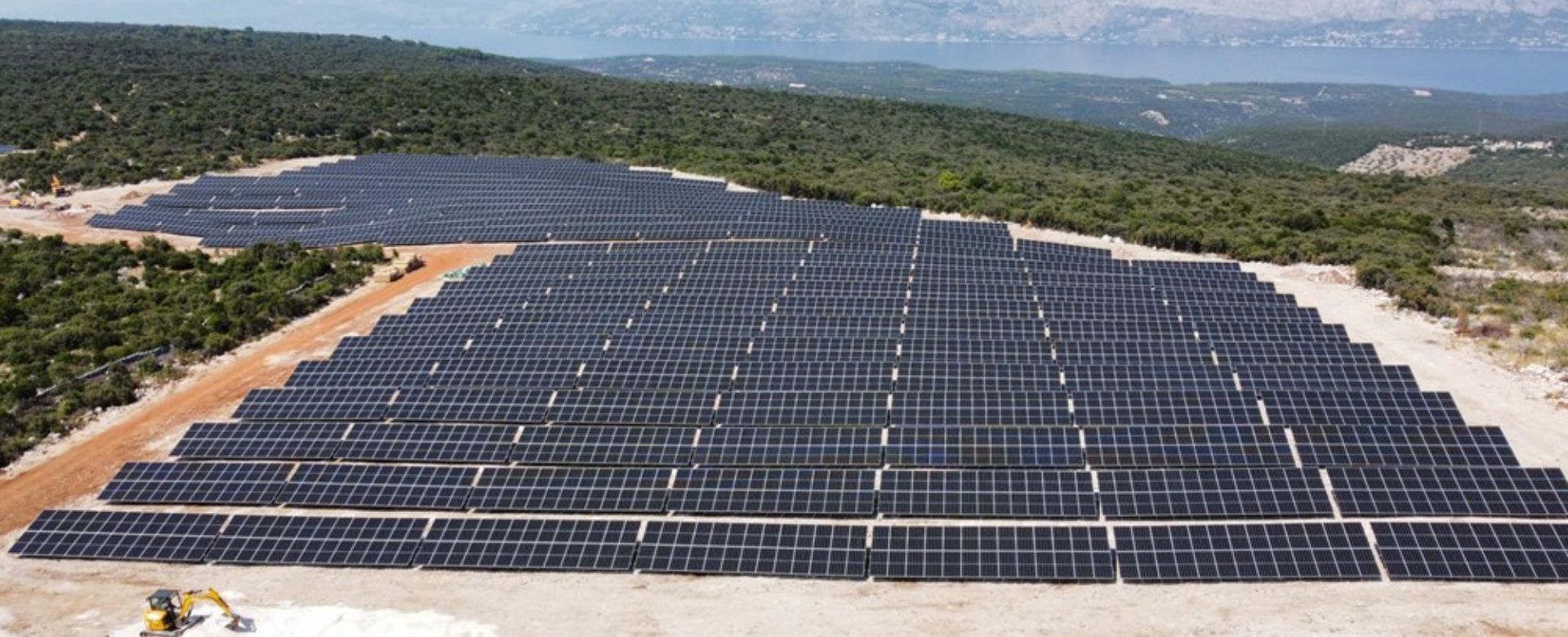 Three solar plants financed in Croatia through Solis project | Intesa ...