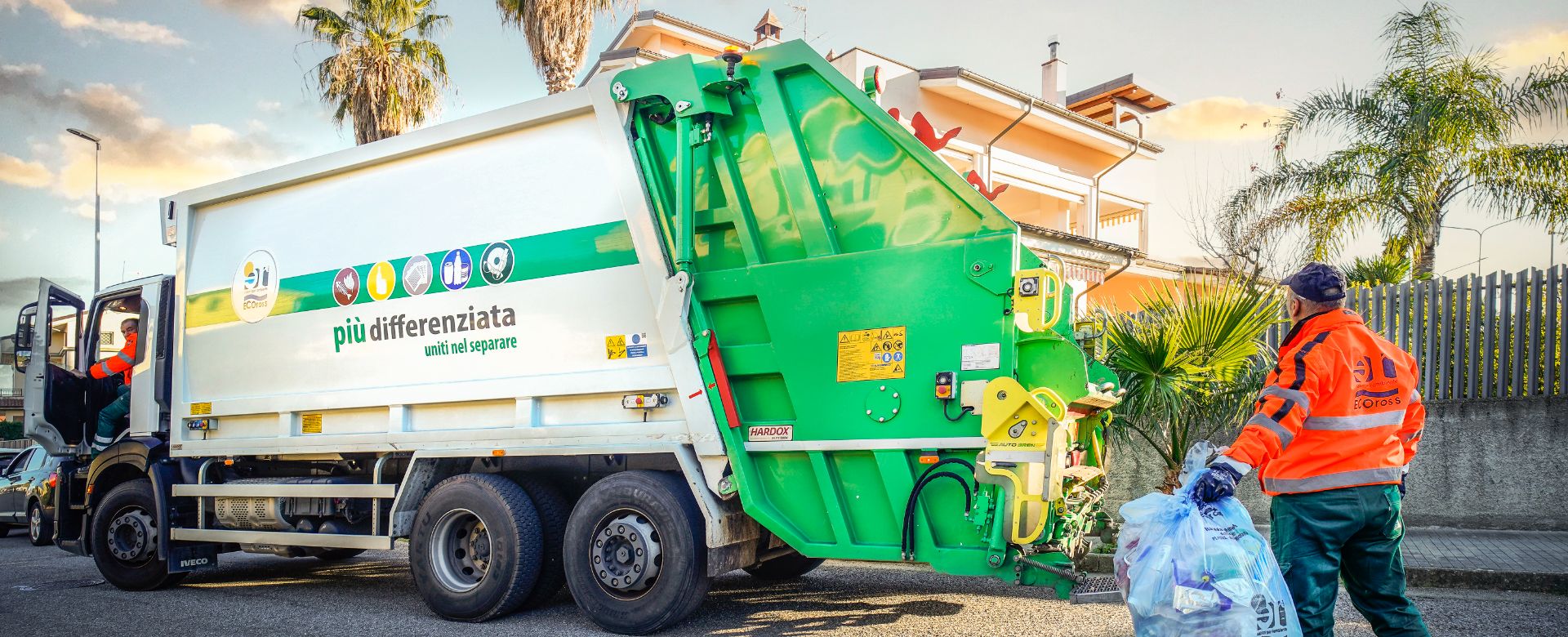 Circular economy: €11 million for Ecoross for a new biomethane plant ...