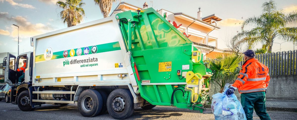 Circular economy: €11 million for Ecoross for a new biomethane plant ...