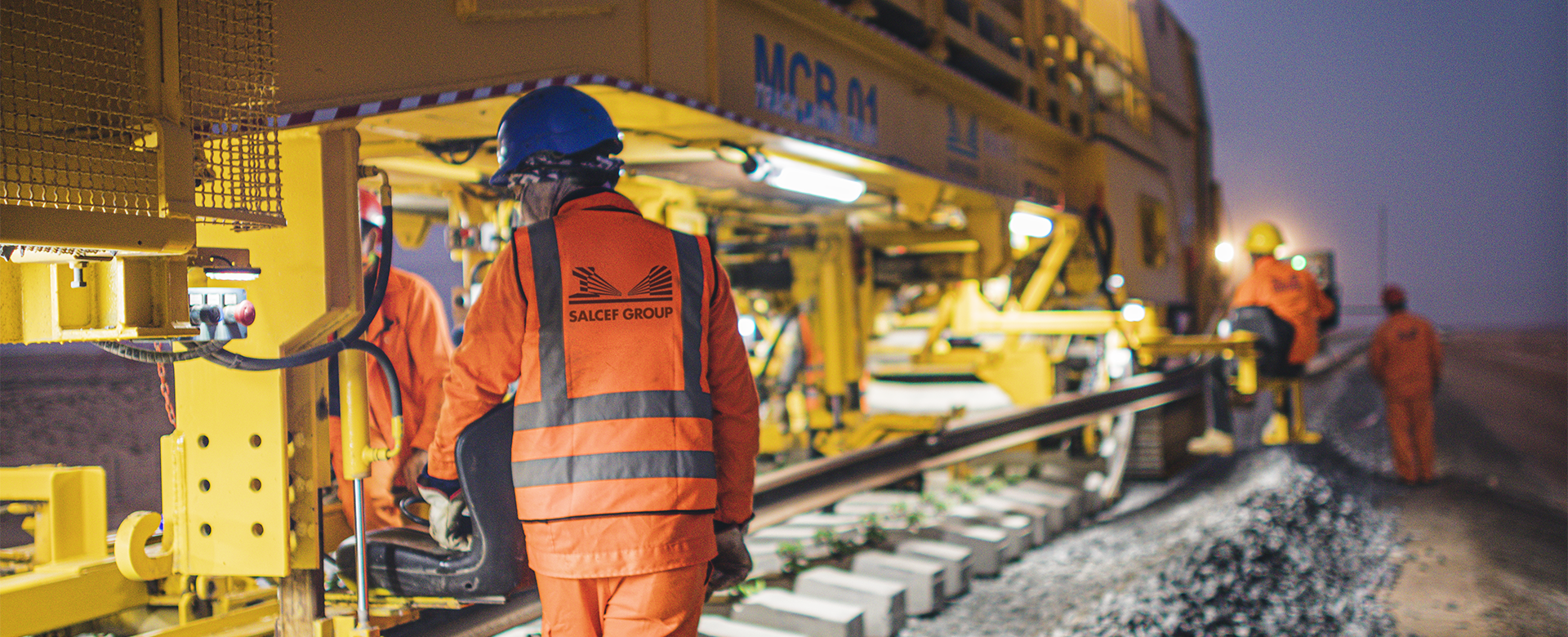 Financing of €50 mln to support the Salcef Group's growth | Intesa Sanpaolo