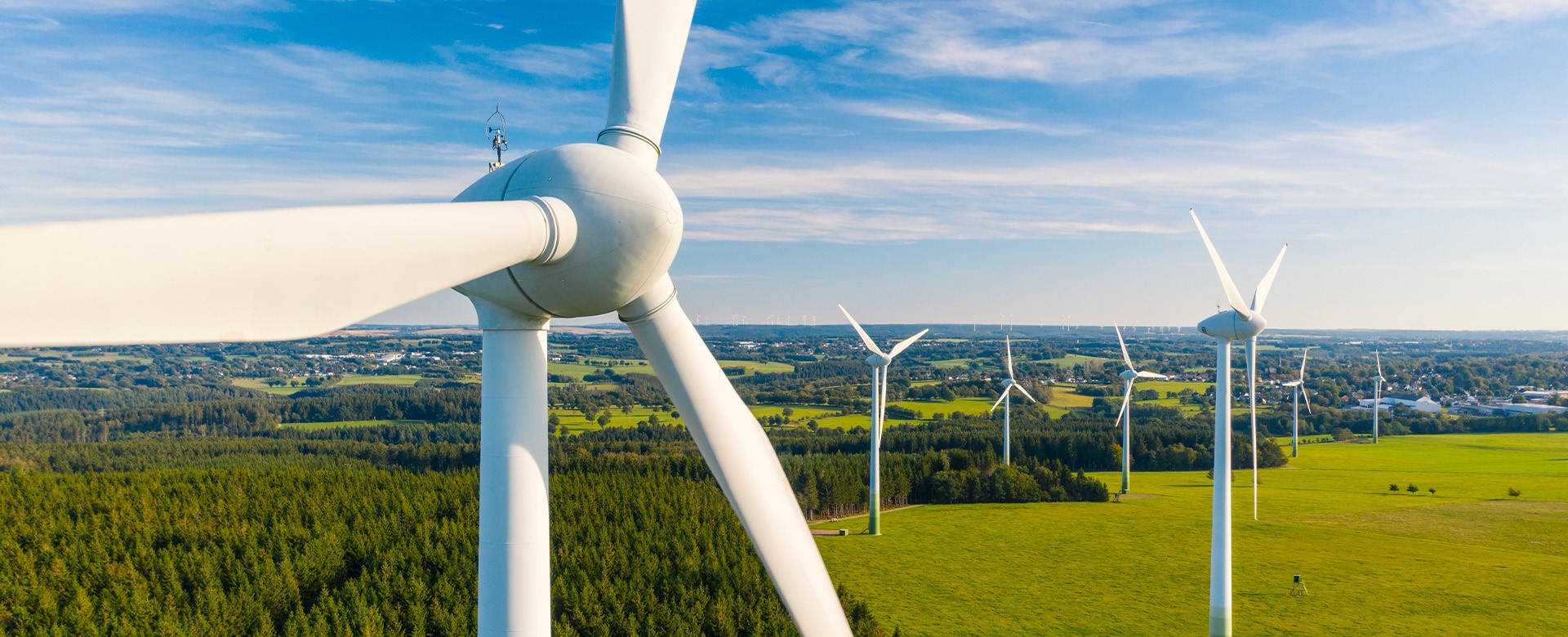 €1mld con BEI per filiera eolico | Intesa Sanpaolo