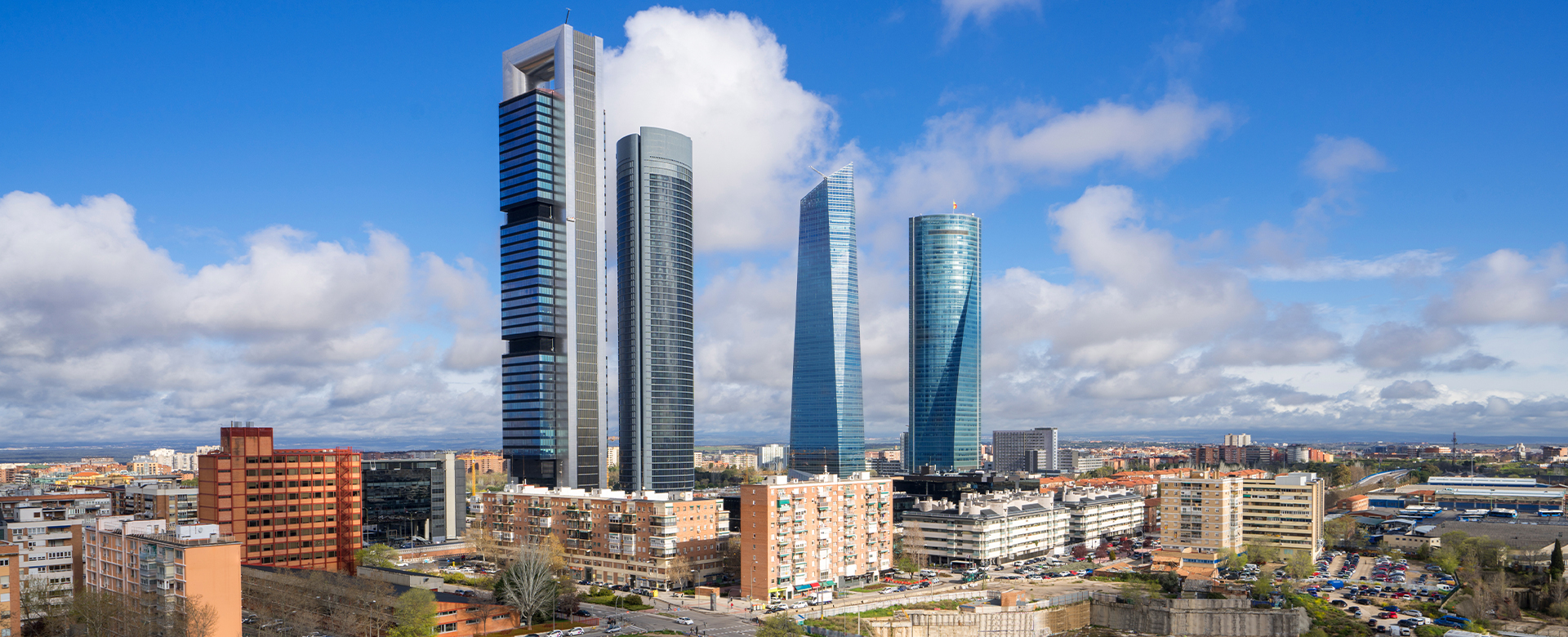 Key financial transactions in Spain
