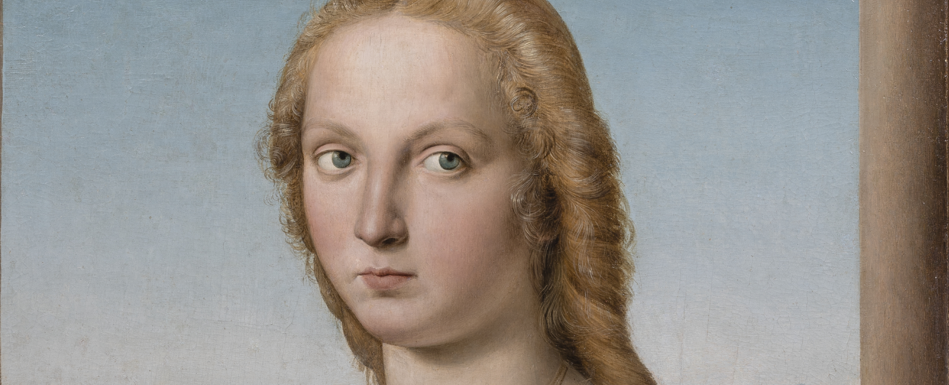 Intesa Sanpaolo welcomes Raphael’s “Young Woman with Unicorn” in Naples ...