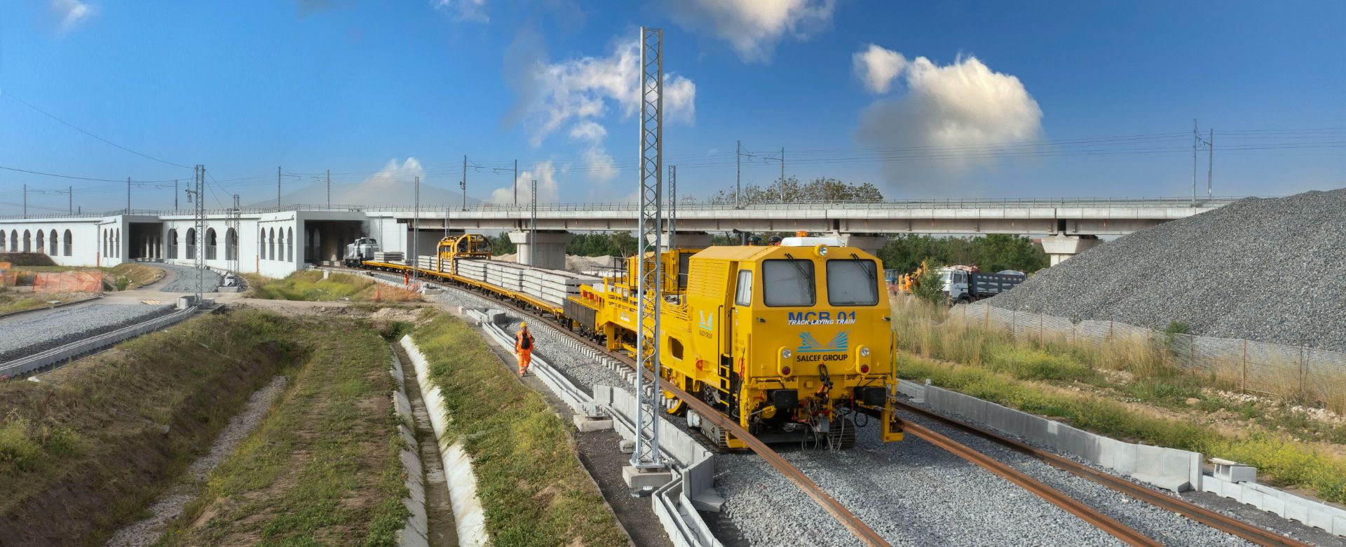 Intesa Sanpaolo finances Salcef Group's growth plans with €110m ...