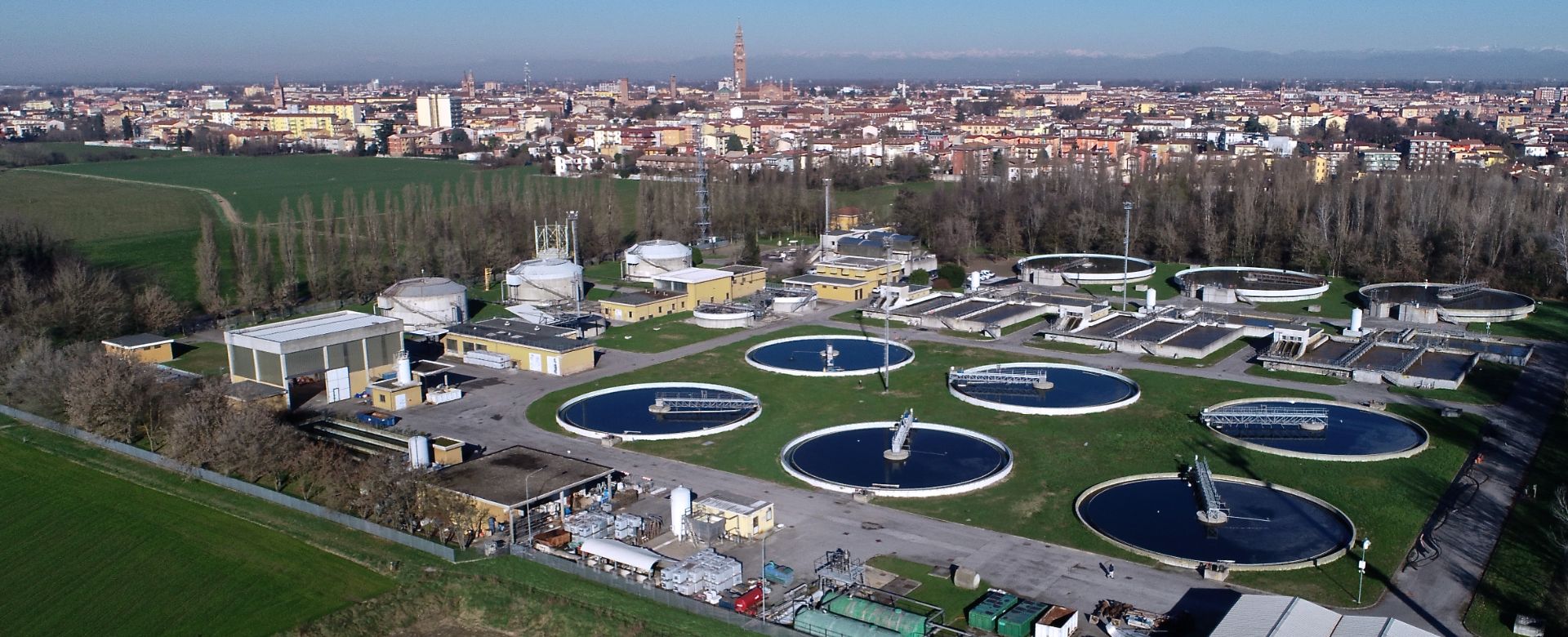 Intesa Sanpaolo finanziamento Padania Acque | Intesa Sanpaolo