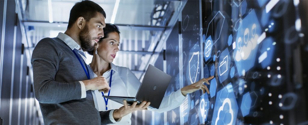 AI and public-private cooperation to combat financial crime | Intesa ...