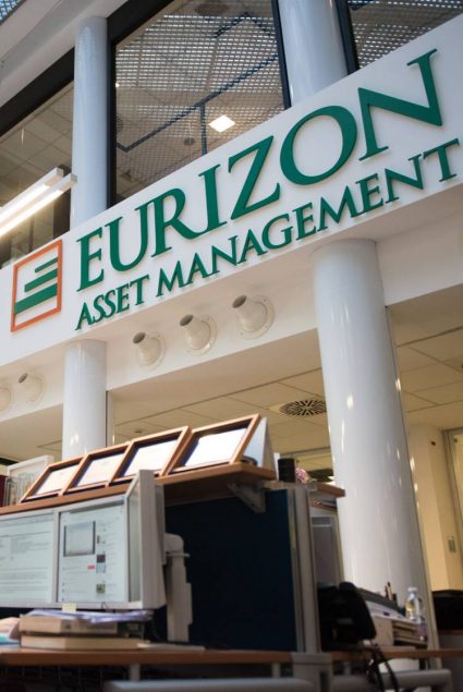 Eurizon: “Società europea di Asset Management con oltre €100 miliardi ...