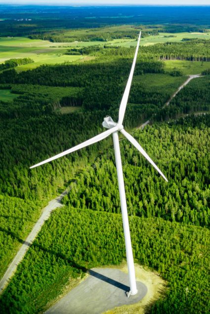 Fighting climate change: the first S-loan with SACE green guarantee ...