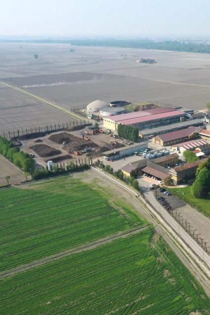 Circular economy: €14.5m for Koster for innovative biomethane plant ...
