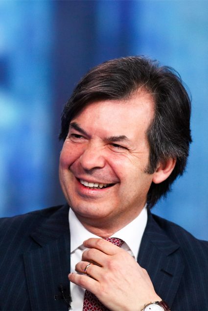 Carlo Messina: Intesa Sanpaolo is one of the most sustainable banks in ...