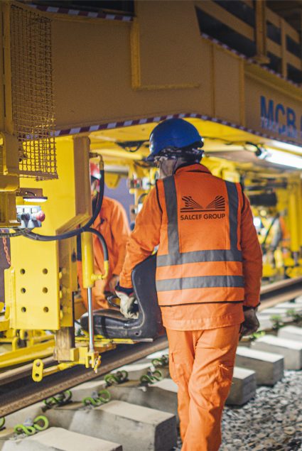 Financing of €50 mln to support the Salcef Group's growth | Intesa Sanpaolo