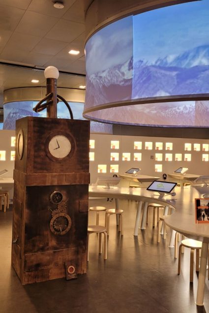 At the Savings Museum the first escape room on financial education ...