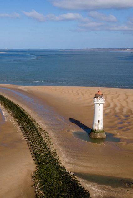 Financing Eni’s Liverpool Bay T&S Project, backbone of the HyNet ...