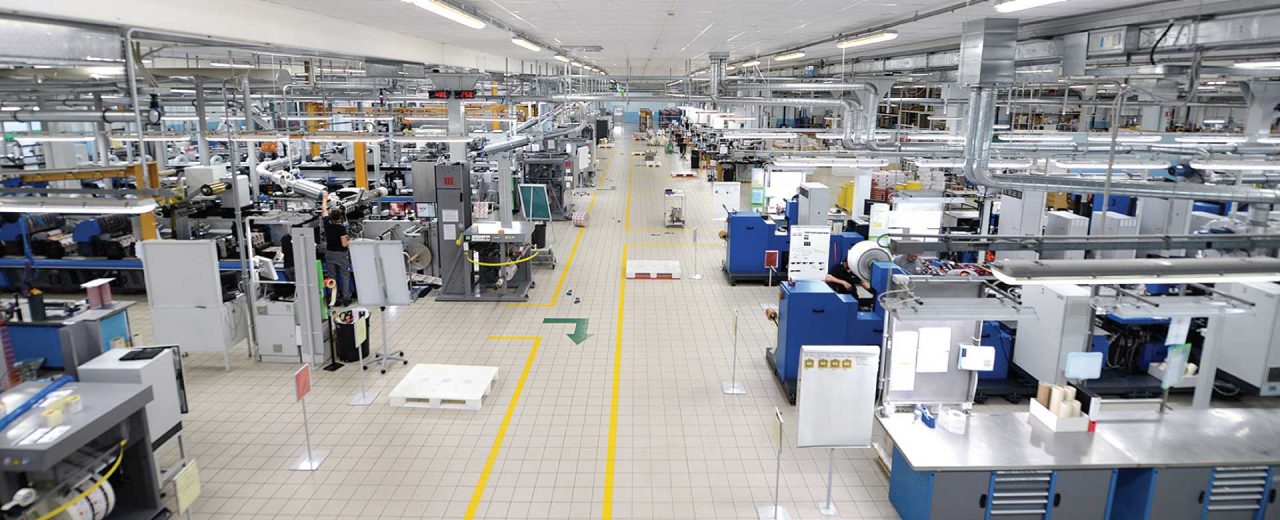 Funding of $6 million for the development of Eurostampa North America ...