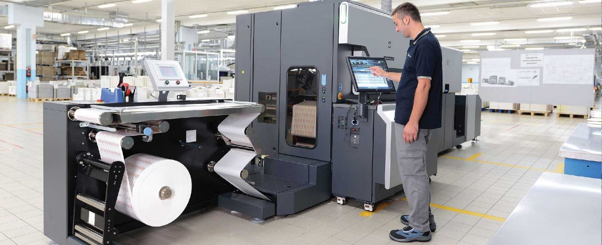 Funding of $6 million for the development of Eurostampa North America ...