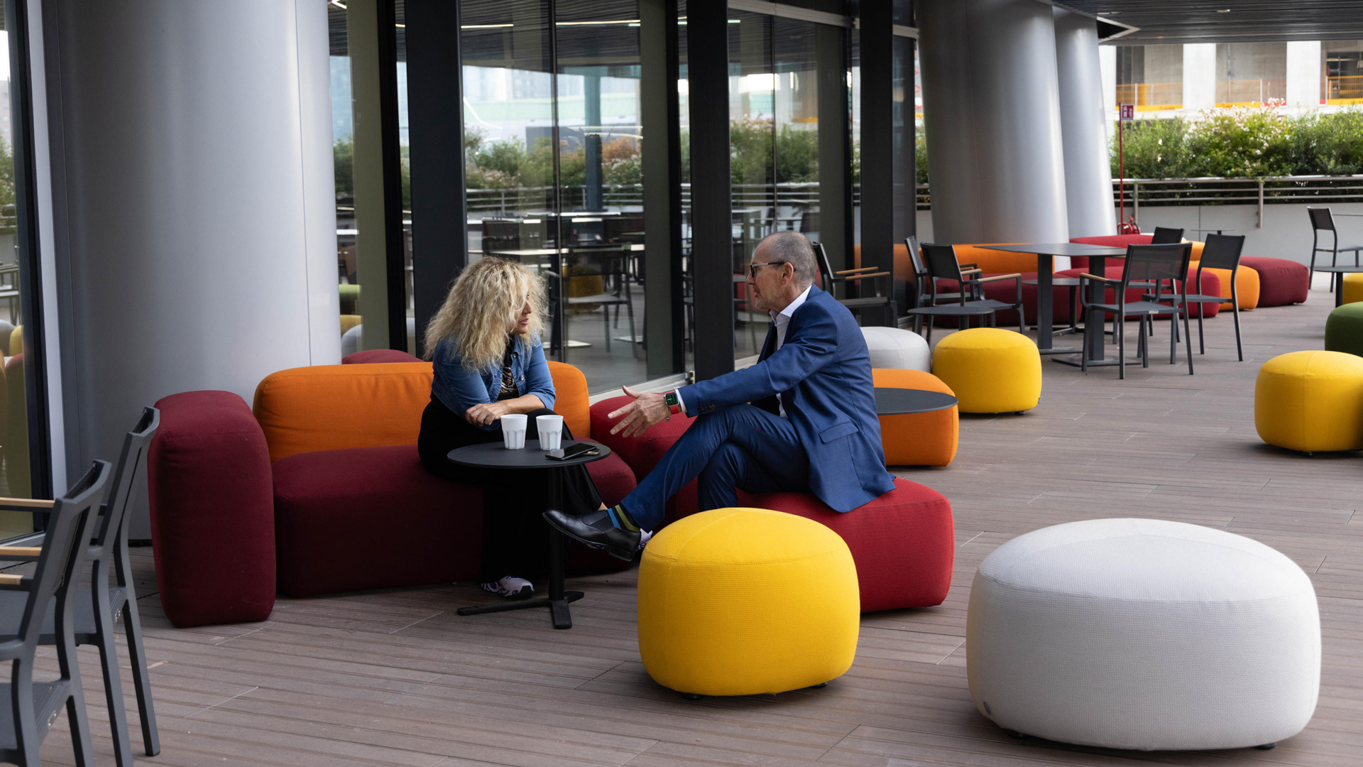 Group corporate welfare | Intesa Sanpaolo